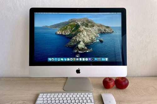iMac 21.5" Late 2013 i5 8Gb SSD 500Gb