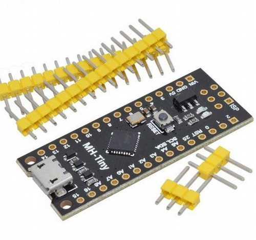 Отладочная плата MH-Tiny attiny88 16Mhz (ск37)