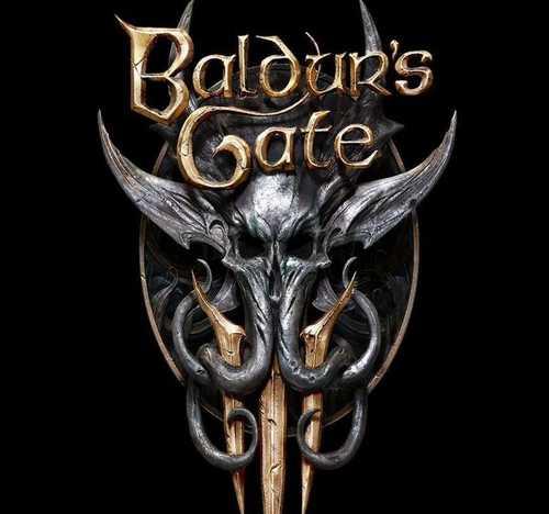 Baldurs gate 3 PS5 RU SUB