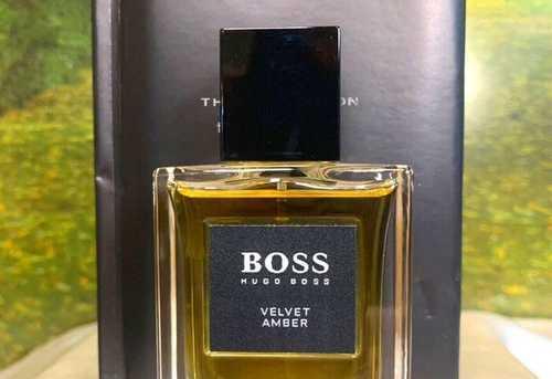 Hugo Boss - The Collection Velvet & Amber