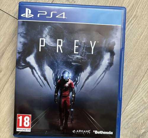 Prey ps4