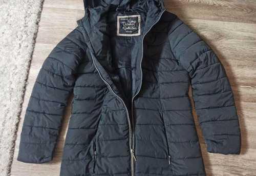 2 куртки зимние 152-158 Reserved и Кузя