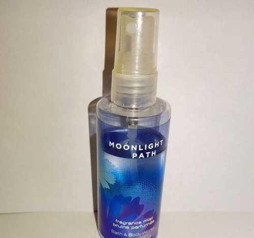 Moonlight path Bath and body works