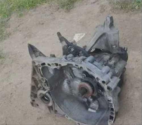 МКПП меган Renault Megane 3 K4M838 1.6