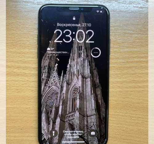 iPhone X, 64 ГБ