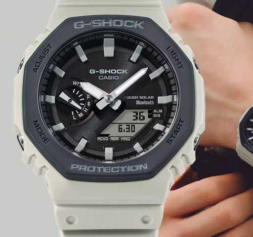 Оригинальные мужские G-shock GA-B2100LUU-5A