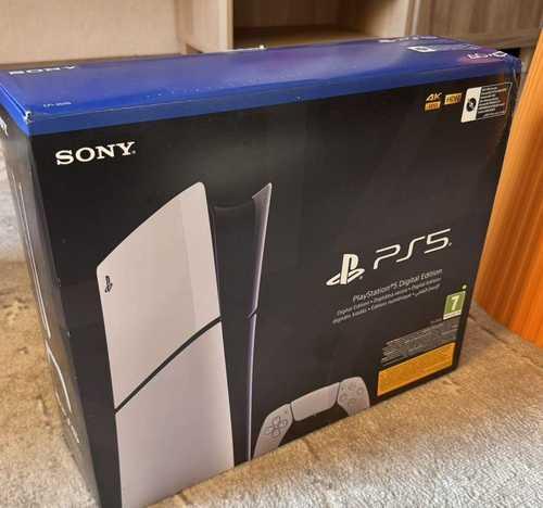 Sony playstation 5 новая