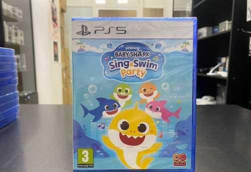 Baby Shark - Sing & Swim Party (PS5)