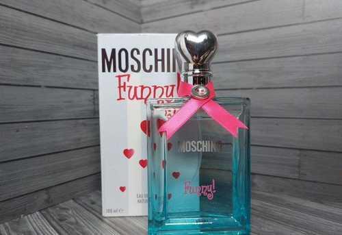 Moschino funny 100ml