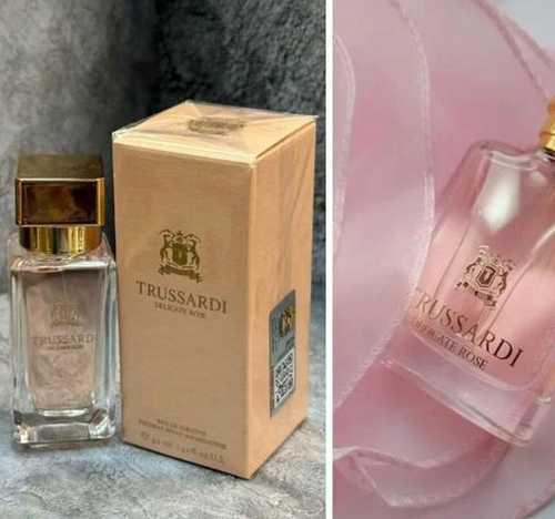 Delicate Rose, Trussardi 42ml