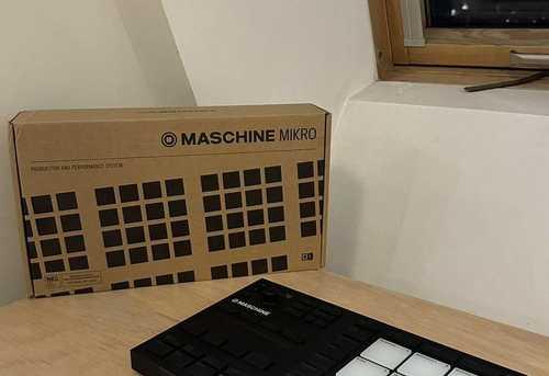 NI Maschine Mikro MK3