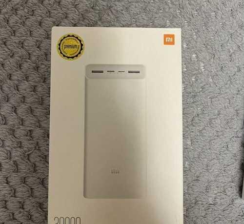 Xiaomi Mi Power bank 30000mAh