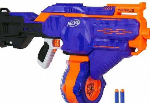 Nerf infinus
