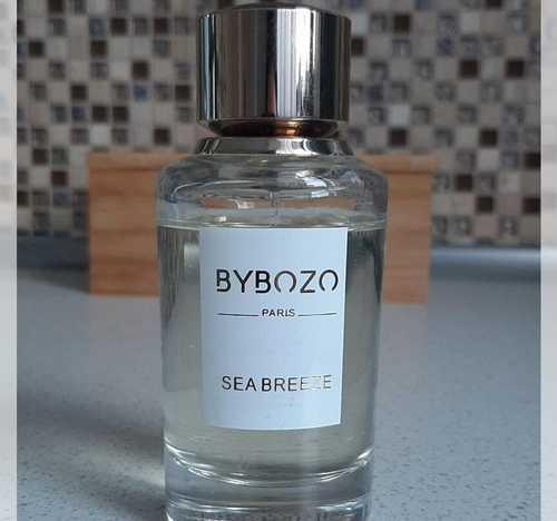 Bybozo sea breeze остаток