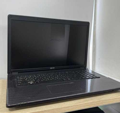 17.3" Ноутбук dexp Atlas H113