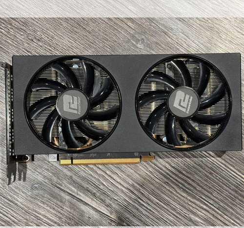 Видеокарта PowerColor AMD Radeon RX 5600 XT