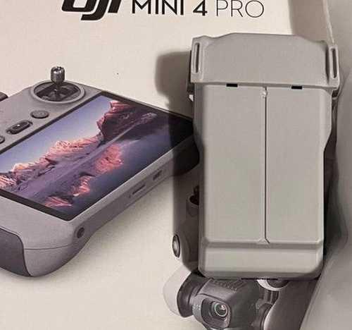 Аккумулятор DJI Mini 4 Pro