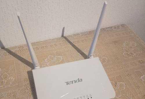 Wi-Fi роутер Tenda F300