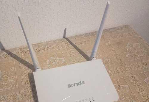 Wi-Fi роутер Tenda F300