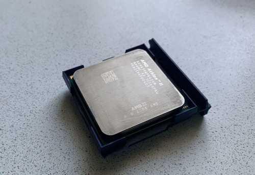 Процессор athlon x4 635