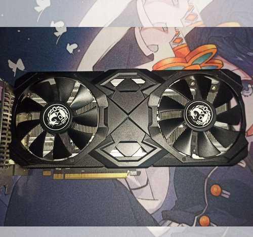 Видеокарта rx580 8gb