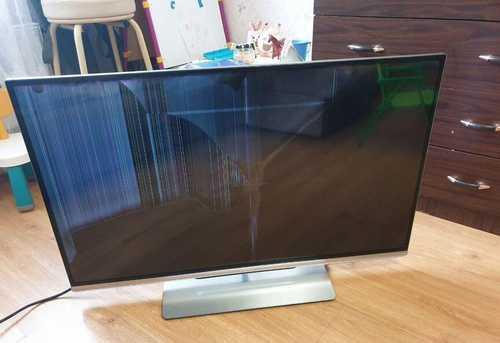 Телевизор philips 42pfl6877t/60