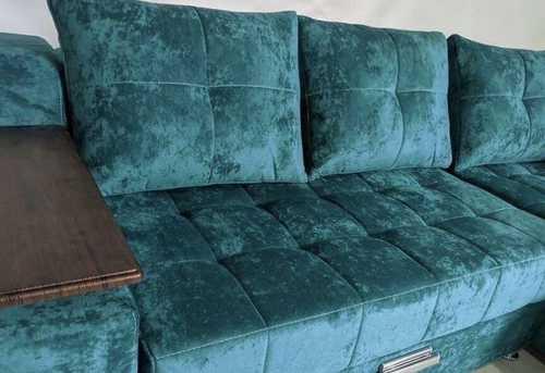 Угловой диван «Версаль» (новый дизайн от фабрики)