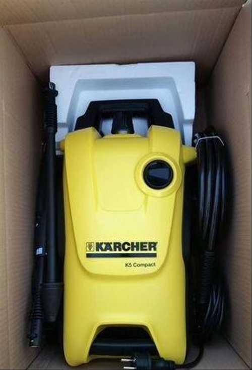 Мойка высокого давления Karcher K5