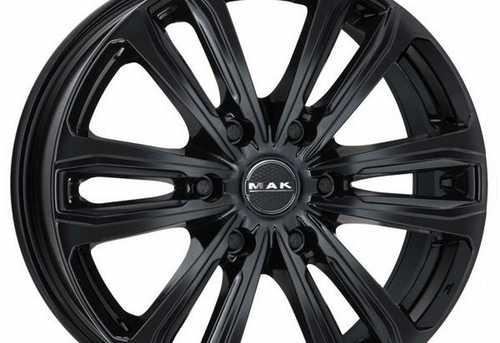 MAK Safari : 8x18 6*139,7 Et:20 Dia:112 Gloss Blac