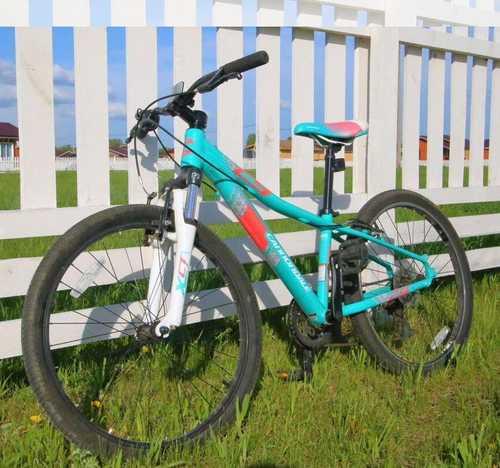 Велосипед Cannondale 24 trail