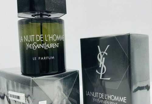 Ysl la nuit de l homme европа