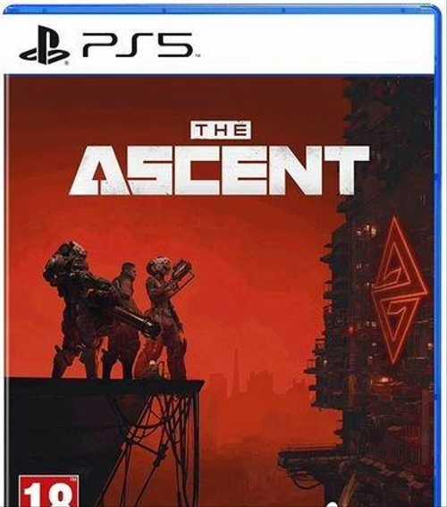 The Ascent (PS5) б\у
