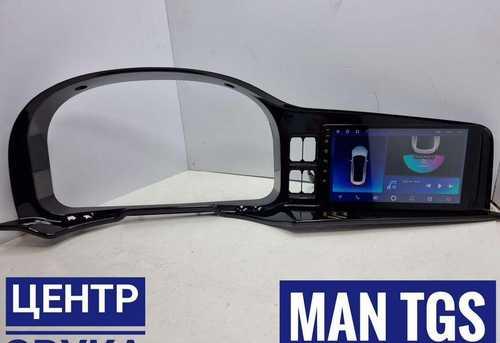 Teyes CC2L Plus на MAN андройд магнитола