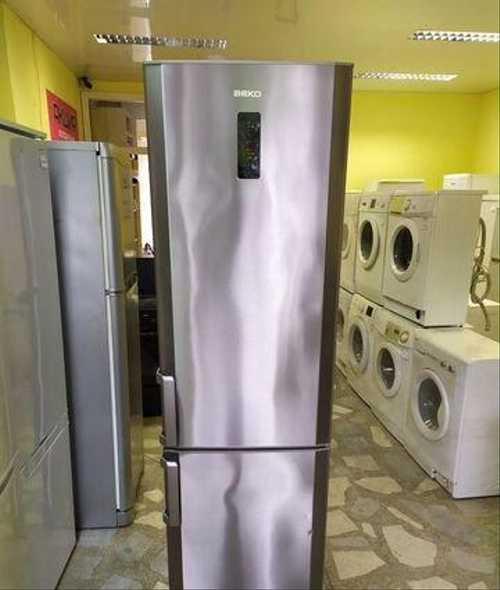Холодильник Beko CN 335220 X Доставка Гарантия