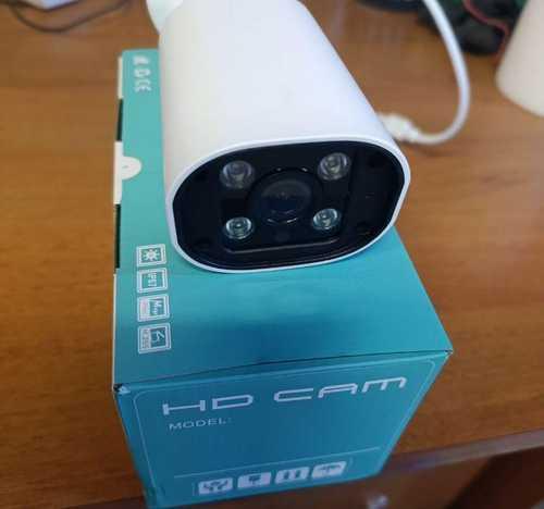IP камера 8mp