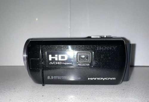 Sony HandyCam HDR-PJ380