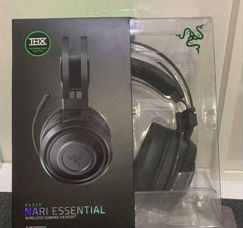 Razer Nari Essential Беспроводные Наушники