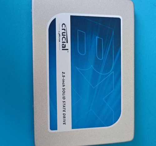 Ssd crucial 120gb