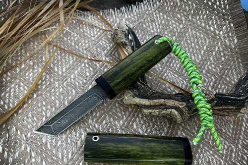 Нож Японский малый