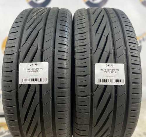 Uniroyal RainSport 5 225/45 R18 90V