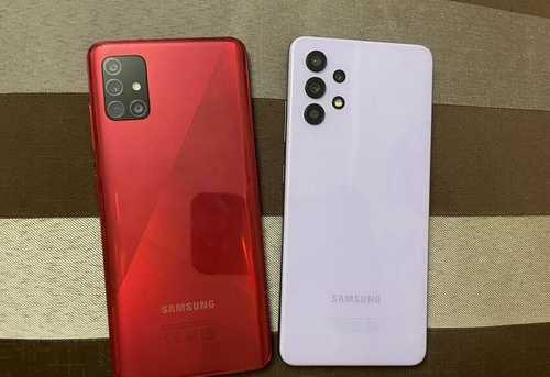 Samsung Galaxy A32 5G, 4/128 ГБ