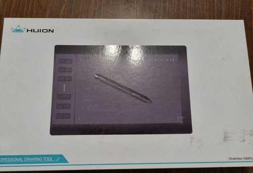 Графический планшет huion 1060plus