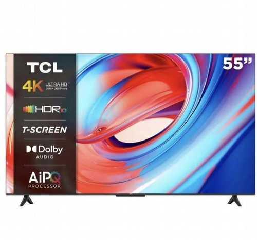 Телевизор TCL 55V6B-CN 4K UltraHD смарт тв