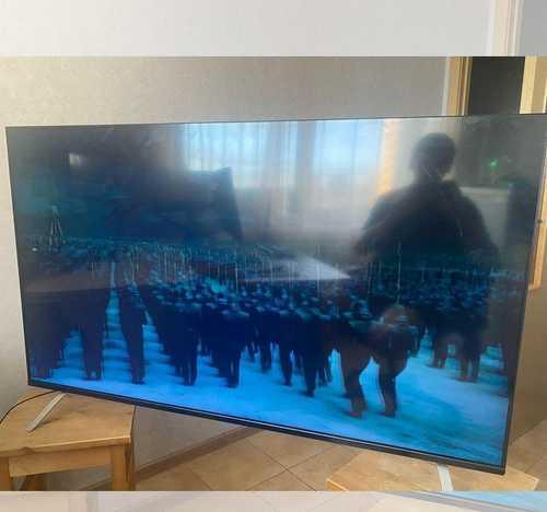 Умный телевизор SMART TV "55" 4K Ultra HD