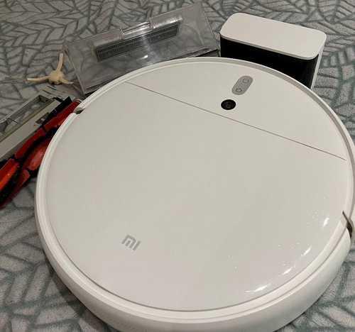 Робот пылесос Xiaomi Mi Vacuum Mop