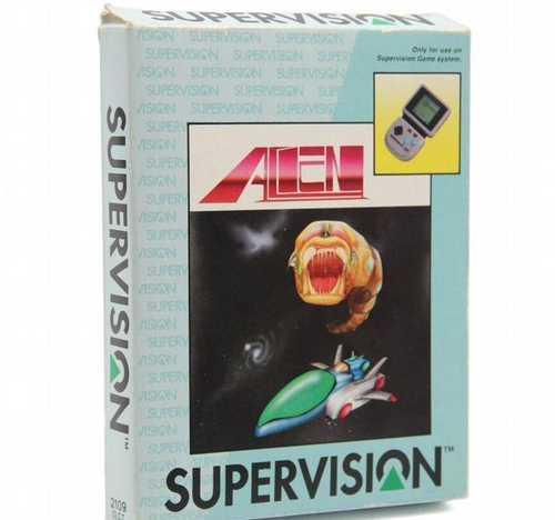 Alien (Watara Supervision) В коробке