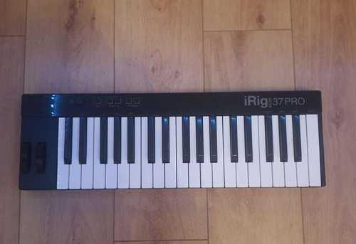 Миди клавиатура Irig Keys 37 Pro