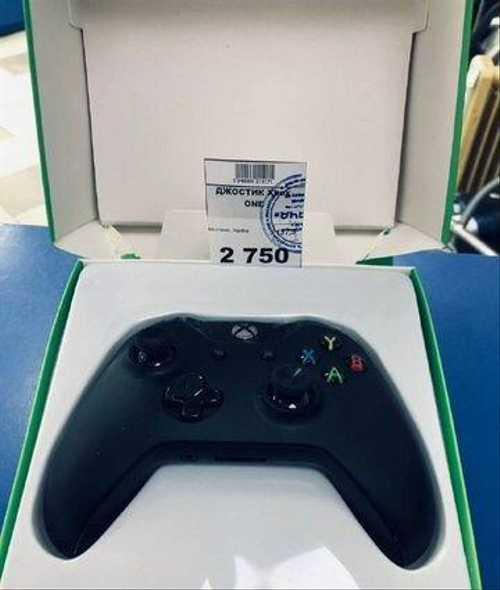 Джостик Xbox ONE