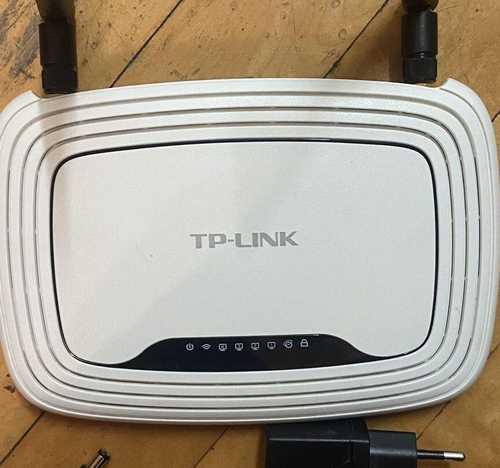 Роутер Wi-Fi,TP-Link TL-WR841N