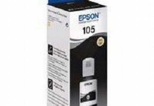 Epson C13T00Q140 Контейнер с черными пигментными ч
